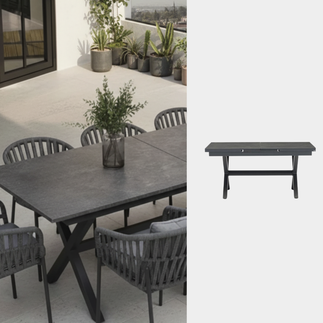 Mesa Extensible Altiplano – Pardecosas